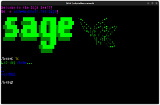 About The Sage Programming Language · Sage Programming Language